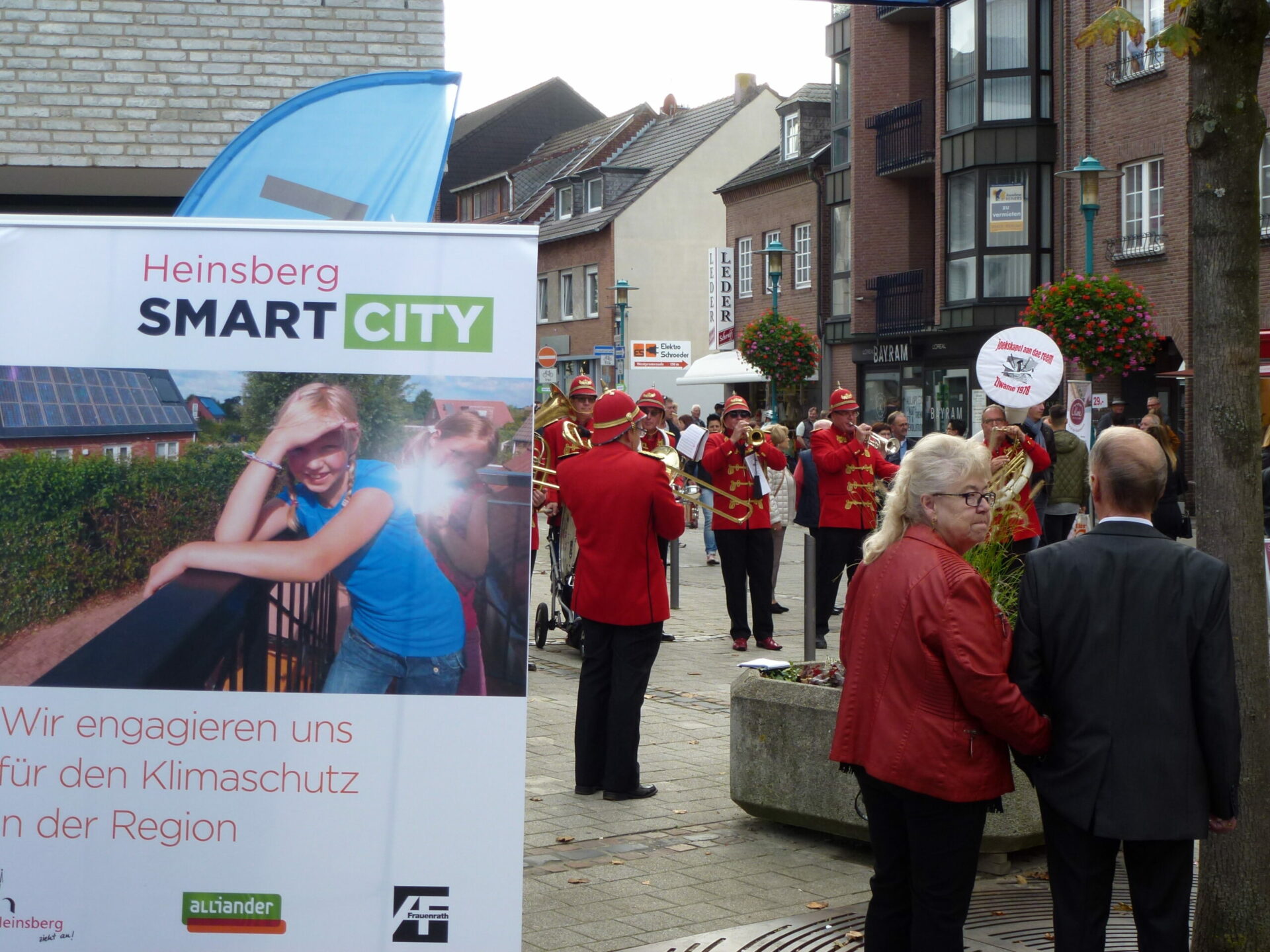 Heinsberg zeigte sich von seiner smarten Seite – Heinsberg SmartCity